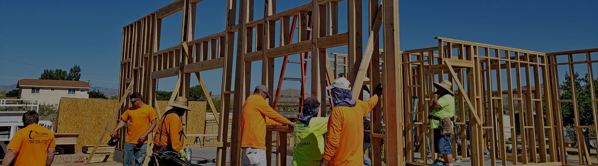 About Us - Crown Contracting, Inc