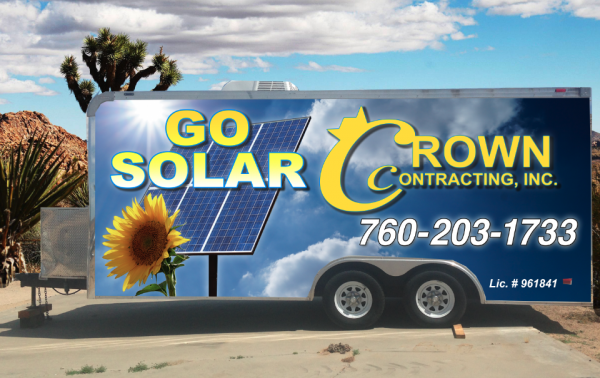 Contact Us - Crown Contracting, Inc