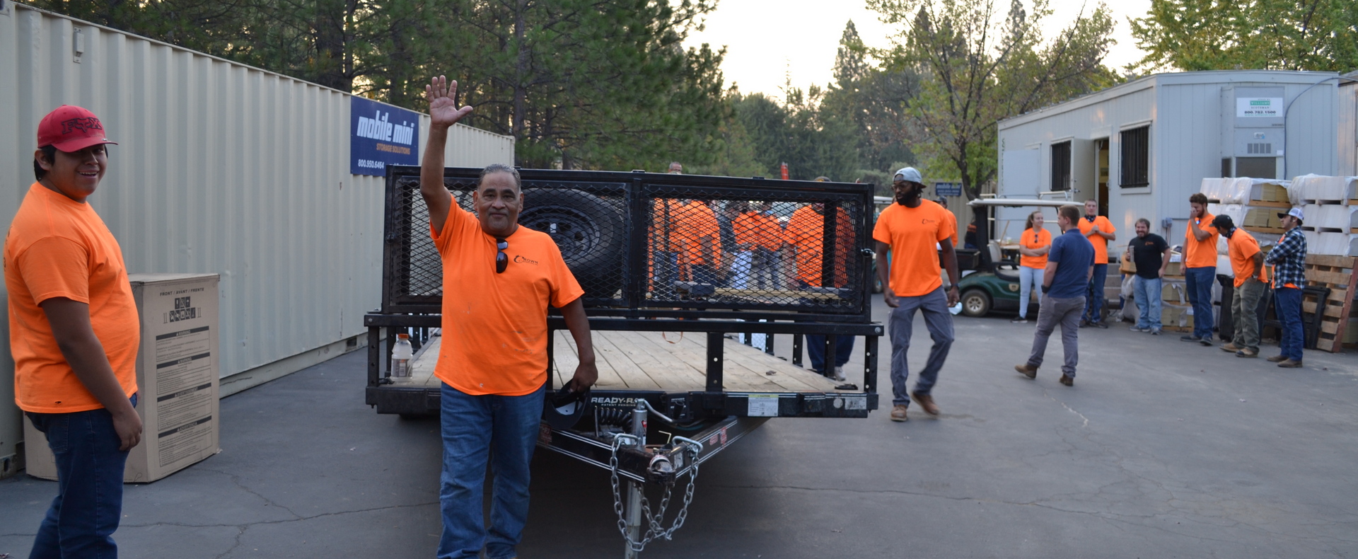 Employment - Crown Contracting, Inc