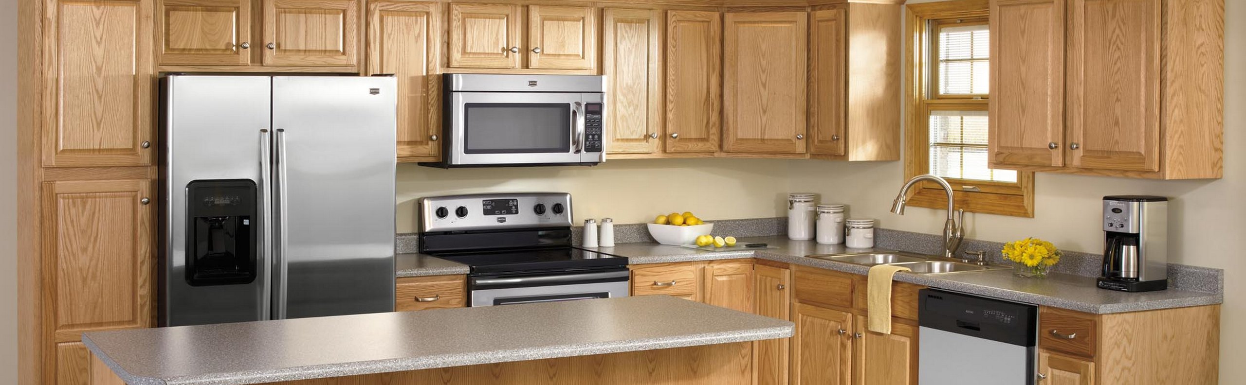 Aristokraft Cabinetry - Crown Contracting, Inc