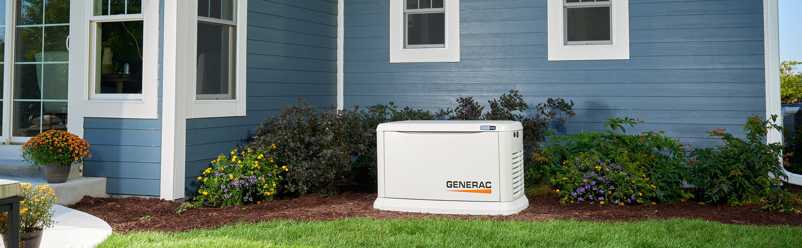 Generac Generators - Crown Contracting, Inc