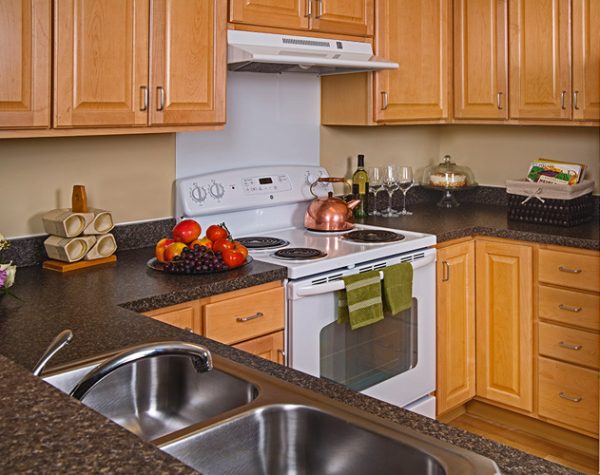 Smart Cabinetry - Crown Contracting, Inc